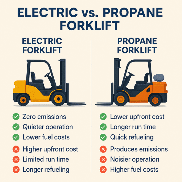 Top 10 Safety Tips Every Forklift Operator Should Know – Miramar Forklift